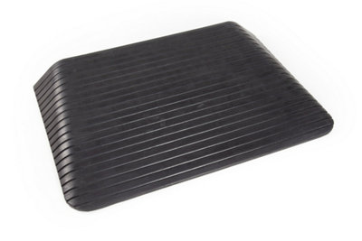 The Ramp People Rubber Threshold Ramp 25mm - 100mm (4"/100mm) 1000kg ...