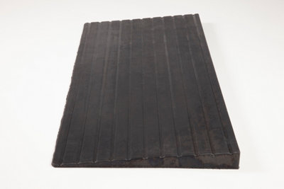 The Ramp People Rubber Threshold Ramp 4mm - 100mm (44mm) 1000kg ...