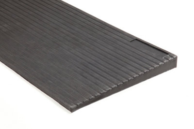 The Ramp People Rubber Threshold Ramp 4mm - 100mm (48mm) 1000kg ...