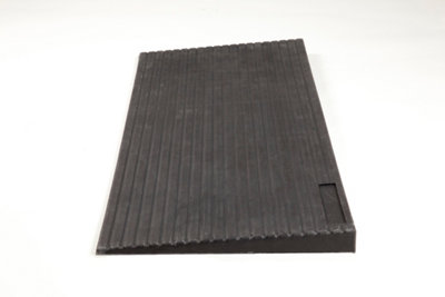 The Ramp People Rubber Threshold Ramp 4mm - 100mm (48mm) 1000kg ...
