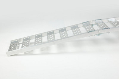 The Ramp People The Aussie Motorcycle Ramp (2290mm x 330mm x 340 kg) ATV Quad Loading Ramp ...