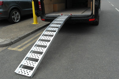 The Ramp People The Aussie Motorcycle Ramp (2290mm x 330mm x 340 kg ...