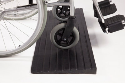 The Ramp People Threshold Ramp 4mm - 100mm (36mm) Rubber Ramp 1000kg ...
