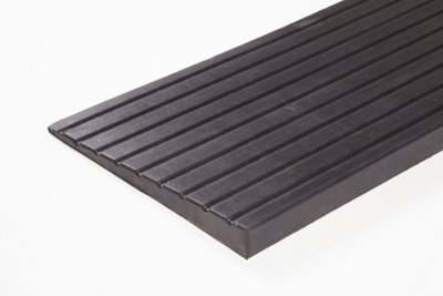 The Ramp People Threshold Ramp 4mm - 100mm (36mm) Rubber Ramp 1000kg ...