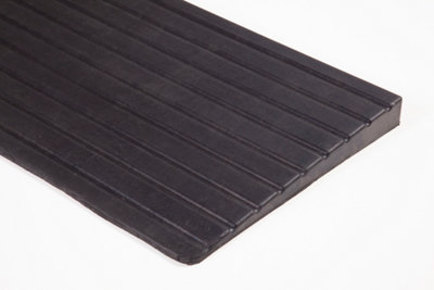 The Ramp People Threshold Ramp 4mm - 100mm (36mm) Rubber Ramp 1000kg ...