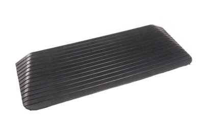 The Ramp People Threshold Ramp Rubber 25mm - 100mm (2.5"/63.5mm ...
