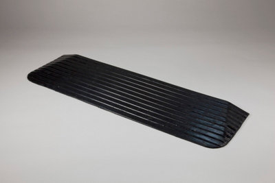 The Ramp People Threshold Ramp Rubber 25mm - 100mm (2.5"/63.5mm ...