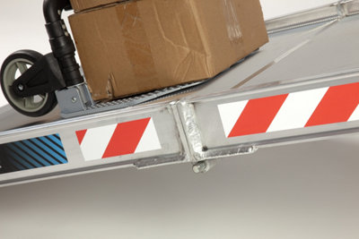 The Ramp People Viper Premium Folding Van Ramp Heavy Duty 1.8m 1000kg ...