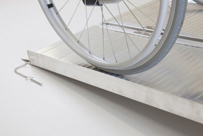 The Ramp People Wheelchair Ramp 2ft-8ft 275kg Capacity Ramp for ...