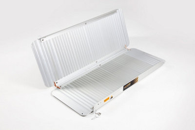 The Ramp People Wheelchair Ramp Folding 2ft - 8ft Aluminium 300kg ...