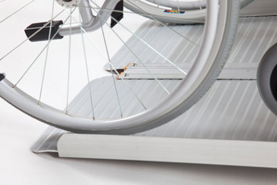 The Ramp People Wheelchair Ramp Folding 2ft - 8ft Aluminium 300kg ...