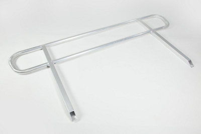 The Ramp People Wheelchair Ramp With Handrails 10ft Access Ramp for ...