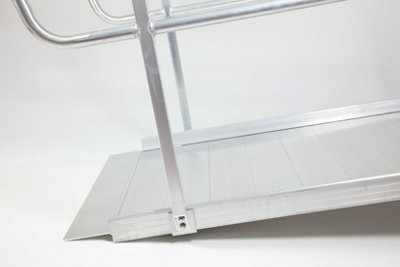 The Ramp People Wheelchair Ramp with Handrails 4ft/122cm Disabled ...