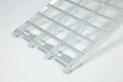 The Ramp People Wide Motorcycle Ramp 230cm x 44cm 680kg Capacity ...