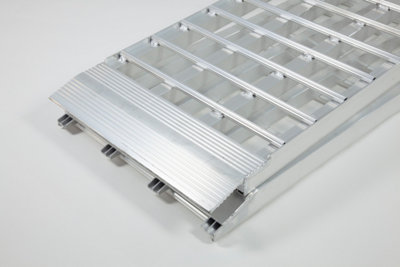 The Ramp People Wide Motorcycle Ramp 238cm x 44cm 680kg Capacity ...