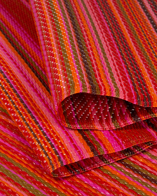 THE RUGS Rainbow Collection Reversible Waterproof Outdoor Rugs Rainbow ...