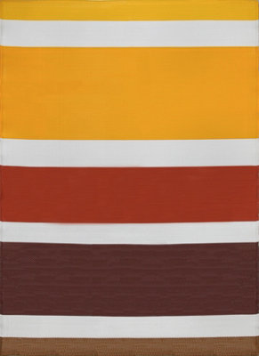 THE RUGS Reversible Waterproof Outdoor Rugs Rainbow 1030 Yellow