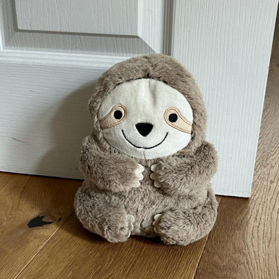 The Satchville Gift Company Sloth Doorstop