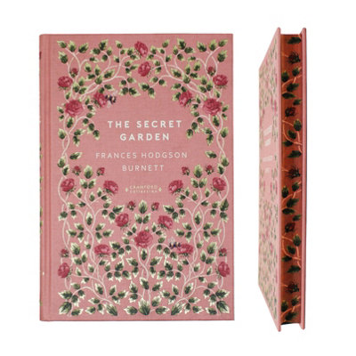 The Secret Garden Cranford Collection Decorative Novel Special Edition