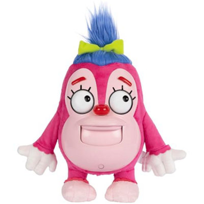 The Simpsons Talking Funzo Doll Plush by Jakks Pacific, Stands 16 / 41 ...