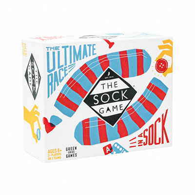 The Sock Game - Brand New and Sealed