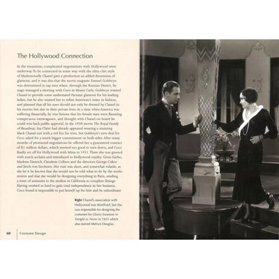 The Story of Chanel x2 Book Collection, by Emma Baxter-Wright