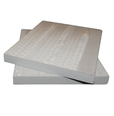 The Stove Wizard 500mm Insulating Skamotec fireboard Fire Brick heat ...