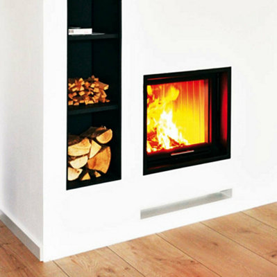 The Stove Wizard 500mm Insulating Skamotec fireboard Fire Brick heat ...