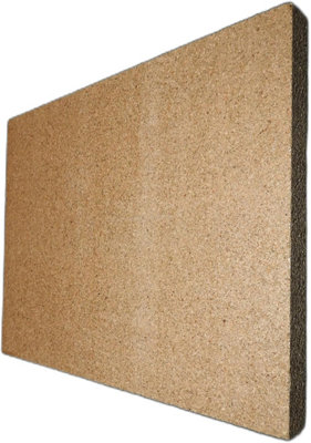 The Stove Wizard Firebrick Fire Board Heat Proof Brick Vermiculite ...