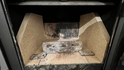 The Stove Wizard Vermiculite Fire Bricks For Stoves Wood Log burners ...