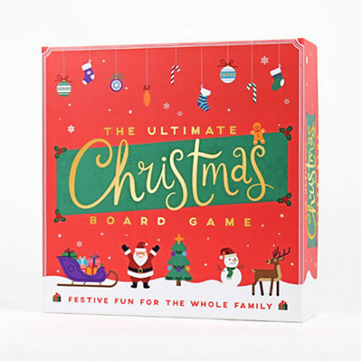 The Ultimate Christmas Board Game - Brand New and Sealed