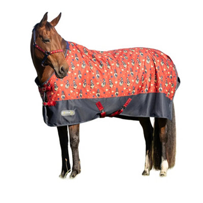 Thelwell StormX Original 100 Balancing Act Standard-Neck 100g Horse ...