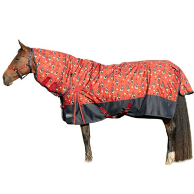 Thelwell StormX Original 200 Balancing Act Combo Neck 200g Horse Combo ...