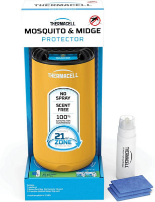 Thermacell Halo Mini Mosquito & Midge Protector Citrus