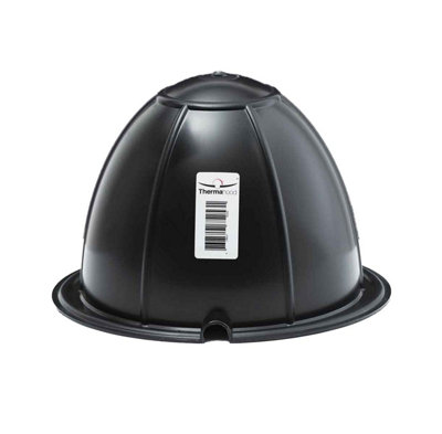 Thermahood Downlight Guard Loft Insulation Light Fitting Cover - Round ...