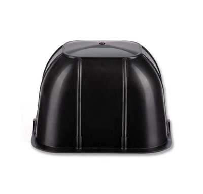 Thermahood Downlight Guard Loft Insulation Light Fitting Cover - Round ...