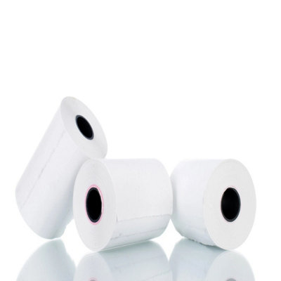 Thermal rolls Cash Credit Card Machine Receipt