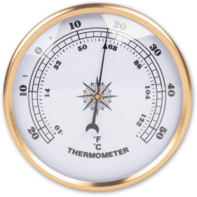 Thermometer 90mm - Project Kits