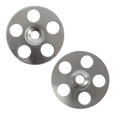 Thermopanel 36mm Stainless Steel Washers for Tile Backerboard - Pack of ...