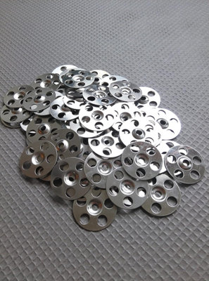 Thermopanel 36mm Stainless Steel Washers for Tile Backerboard - Pack of ...