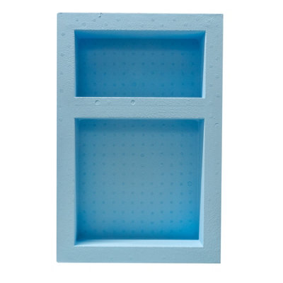 Thermopanel EPS Tileable Shower Niche (360 x 565 x 100mm) | DIY at B&Q