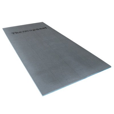 Thermopanel Lite - Single Sided Tile Backerboard Insulation (1250mm x ...