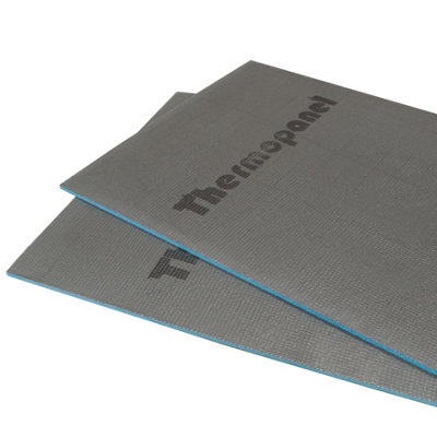Thermopanel Lite - Single Sided Tile Backerboard Insulation (1250mm x ...