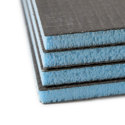 Thermopanel Tile Backer Boards - 1250 x 600 x 10mm - Pack of 10