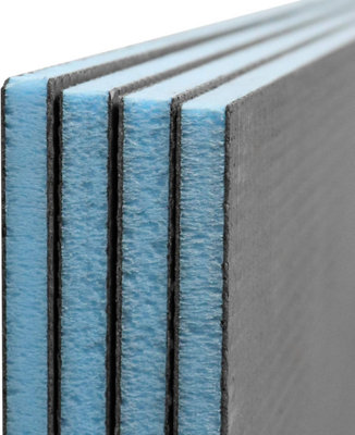 Thermopanel Tile Backer Boards - 1250 x 600 x 15mm - Pack of 10