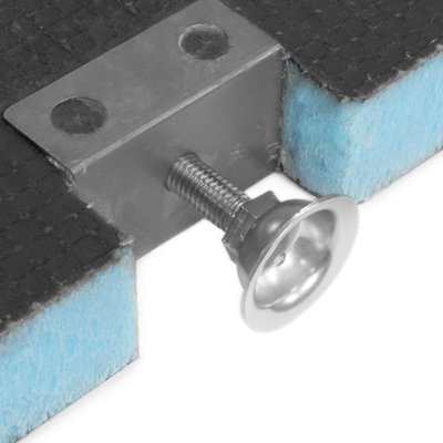 Thermopanel Tileable Bath Side Panel - 2100 x 600 x 30mm