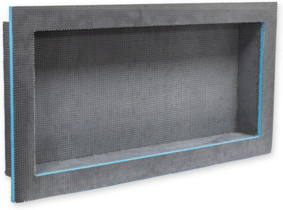 Thermopanel Tileable Shower Niche with Flange - 12 x 28 Inches