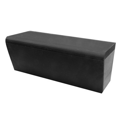 THERMOPANEL TILEABLE SHOWER SEAT BENCH FOR WET ROOMS - 1200 X 480 X 500MM