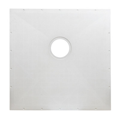 Thermopanel Tuffdeck Shower Tray Floor Formers for Vinyl Floors - 1000 ...