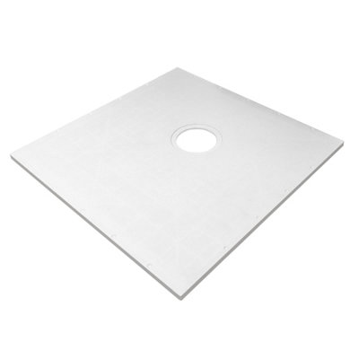 Thermopanel Tuffdeck Shower Tray Floor Formers for Vinyl Floors - 1200 ...